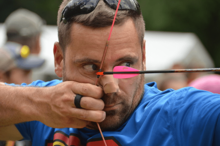 Introduction to Stringwalking – Trojan Archery
