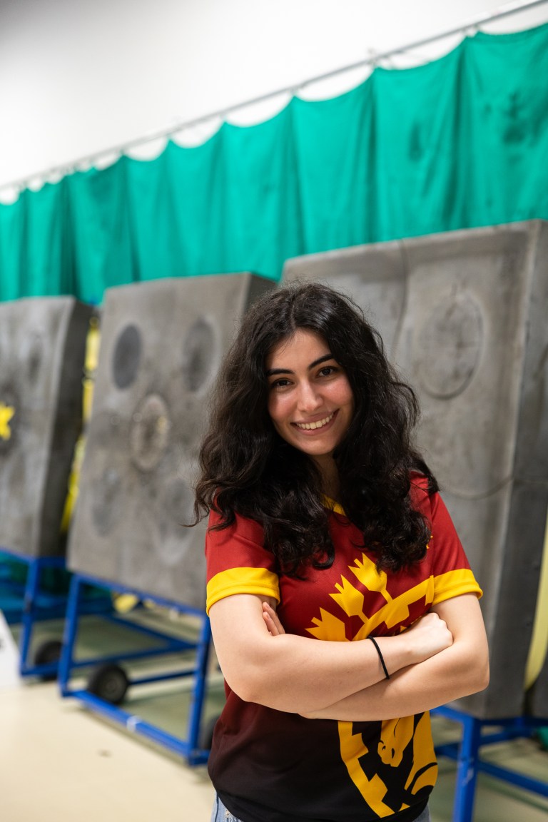 Meet Our Team – Trojan Archery